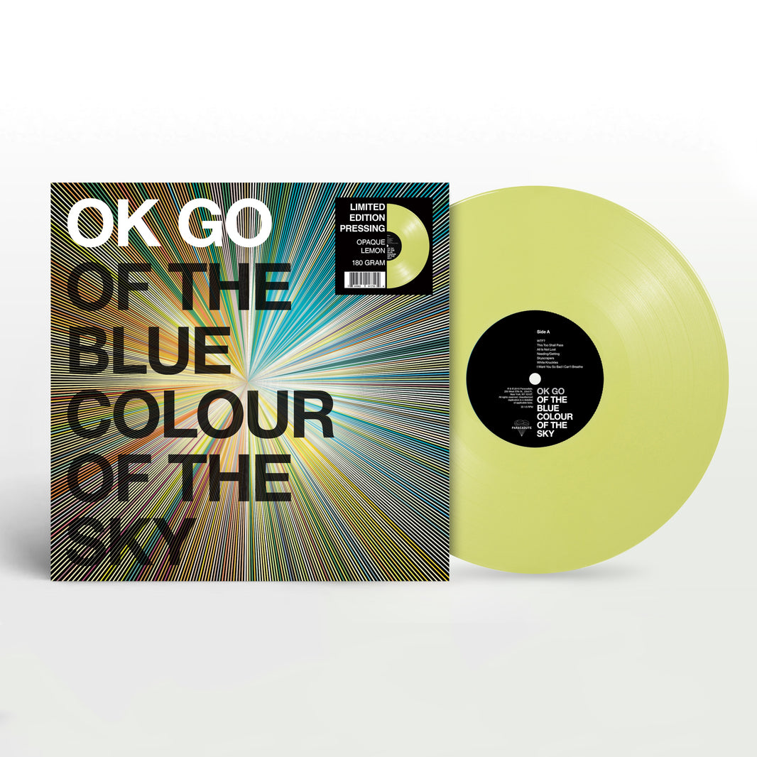 All Products – OK Go Store