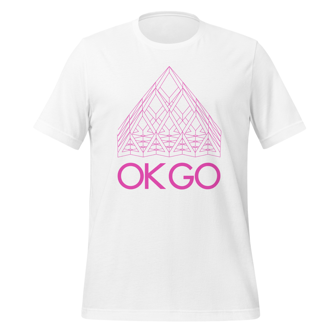 Pyramid T-Shirt (Unisex) – OK Go Store
